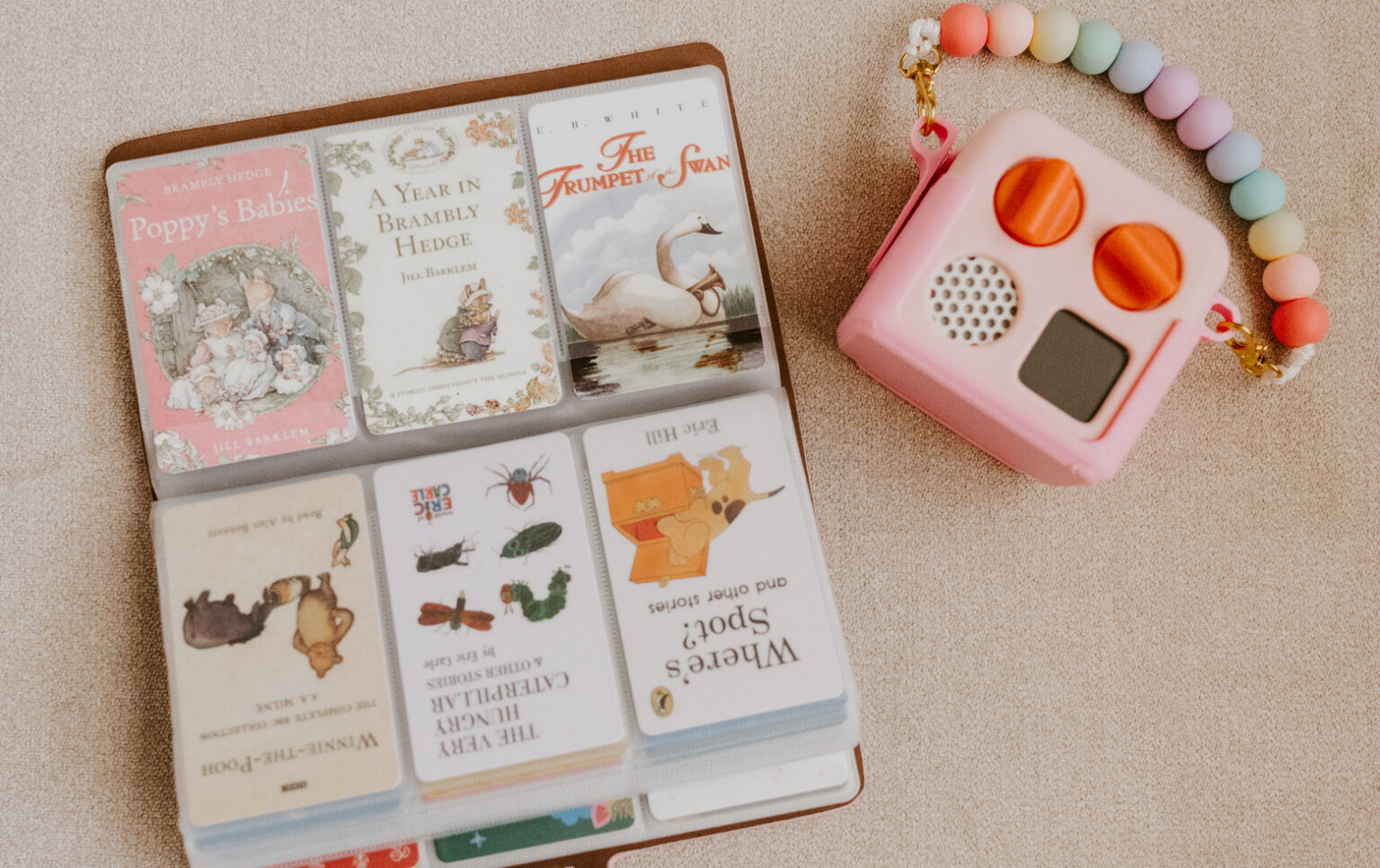 making your own yoto cards | Dr. Courtney Ray